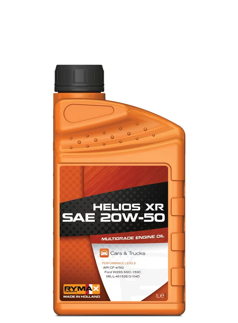 RYMAX Engine Oil - Helios XT | CarAnteem
